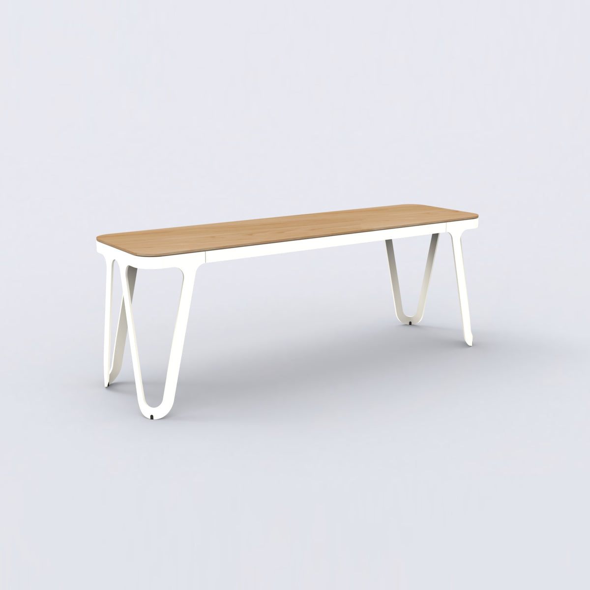 Loop Bench Oak – NEO/CRAFT